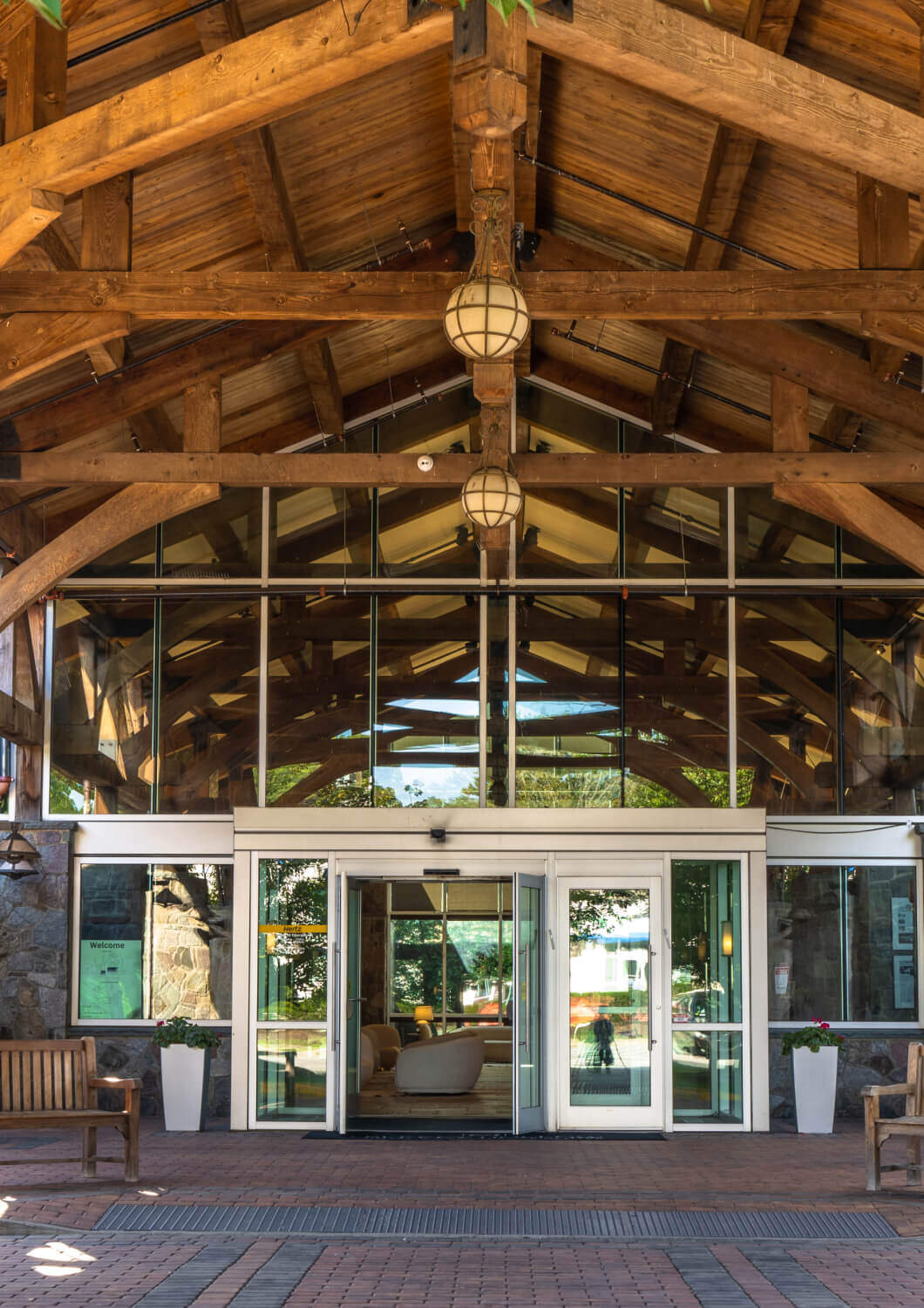 Shabbos Retreat at Sleepy Hollow Hotel