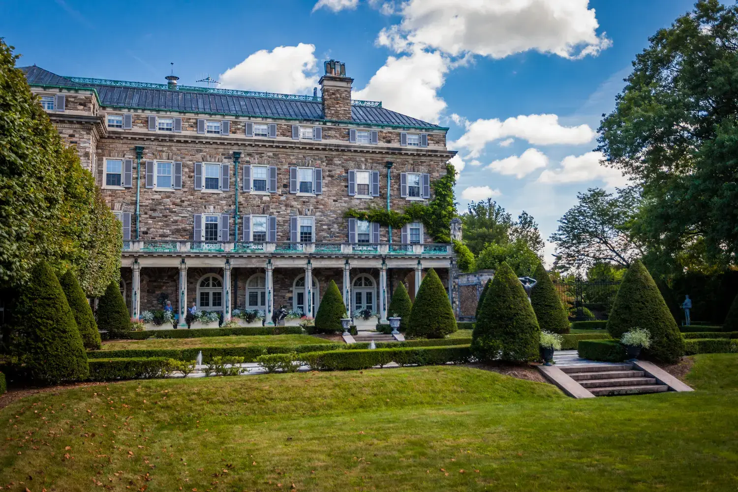 The Best Mansions In Westchester County to Tour This Spring